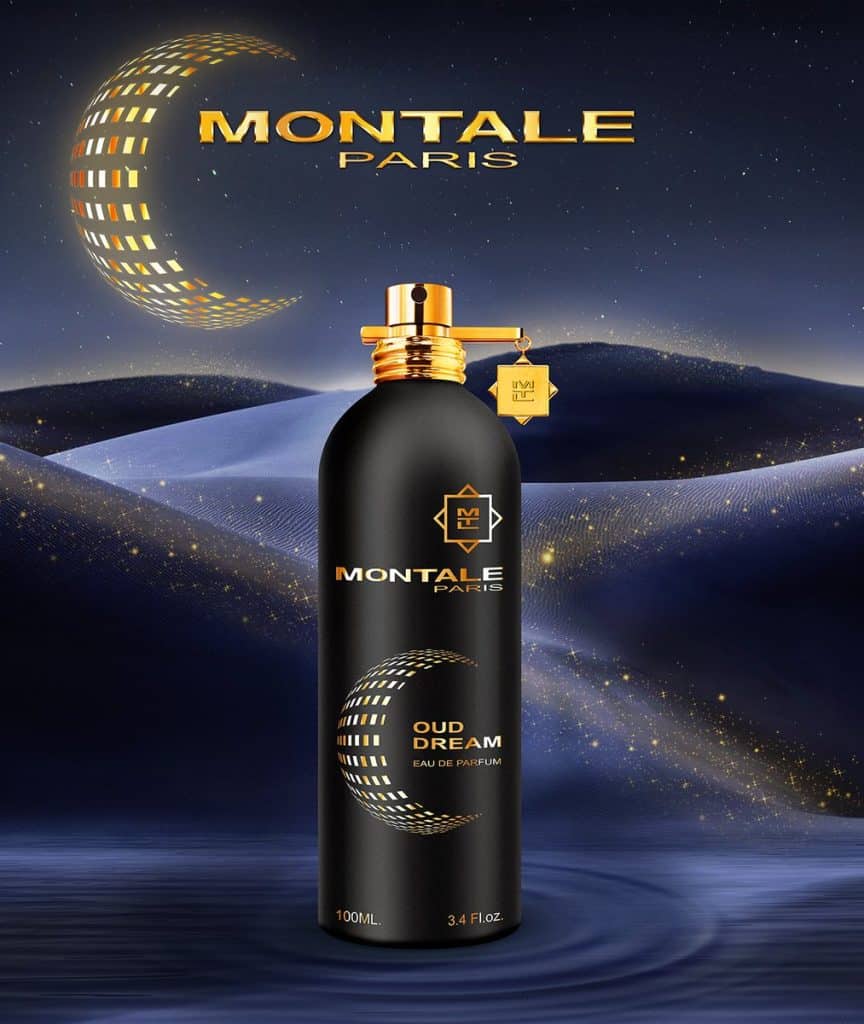Montale Oud Dream Edp 100ml - Santiago Perfumes
