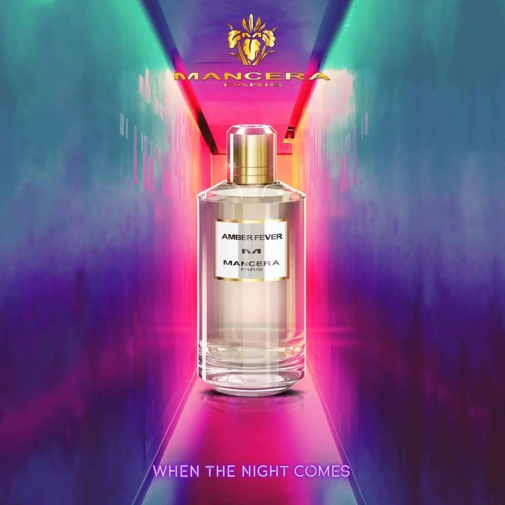 MANCERA RED TOBACCO 120ML EDP - Santiago Perfumes