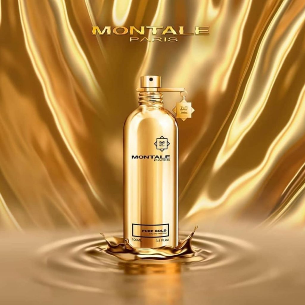 MONTALE SWEET VANILLA 100ML EDP (UNISEX) - Santiago Perfumes