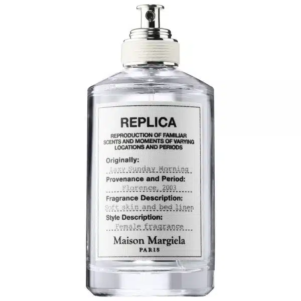 Maison Margiela Replica Lazy Sunday Morning 100ml Edt - Santiago Perfumes