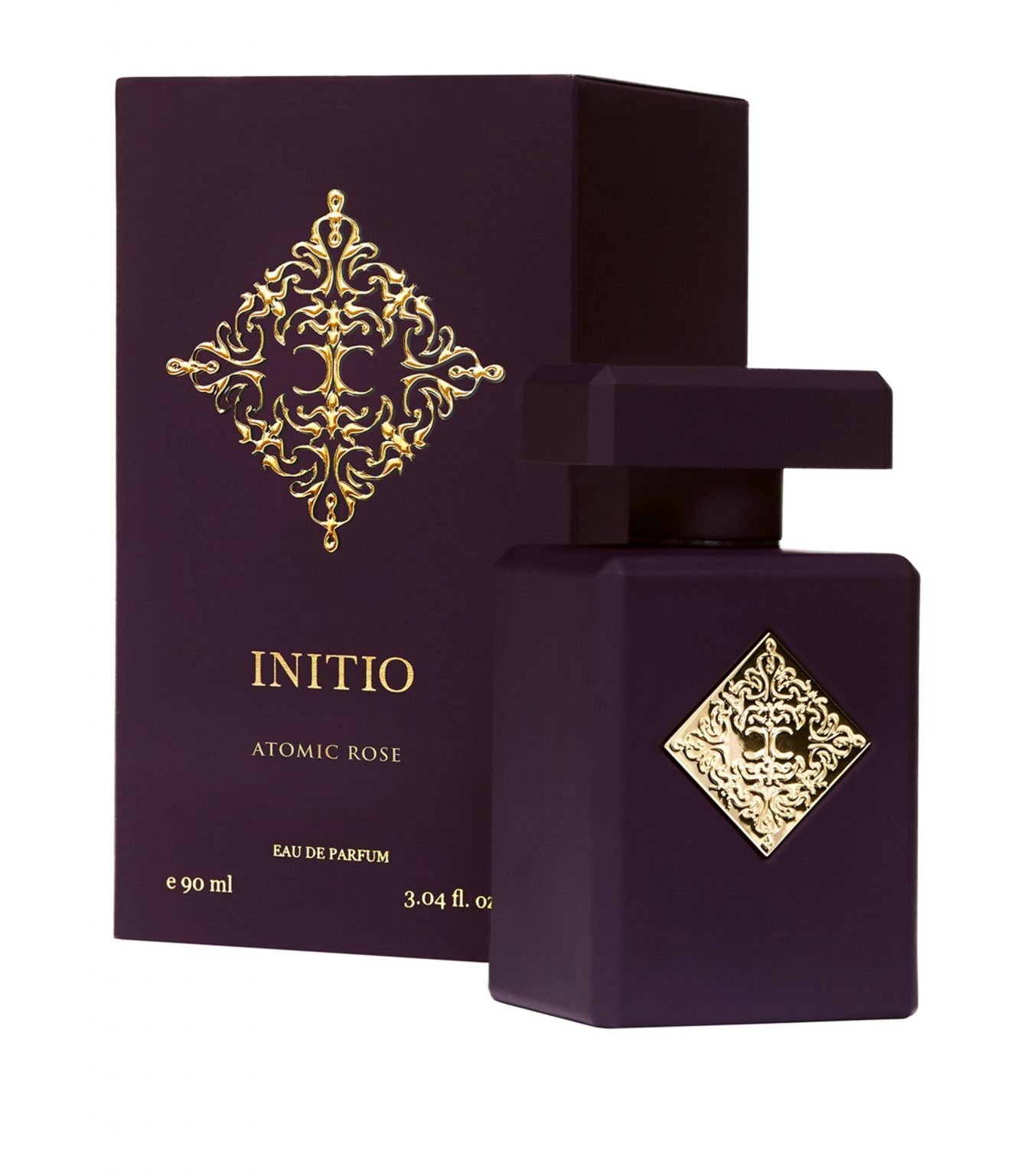 Initio Atomic Rose Edp 90ml - Santiago Perfumes