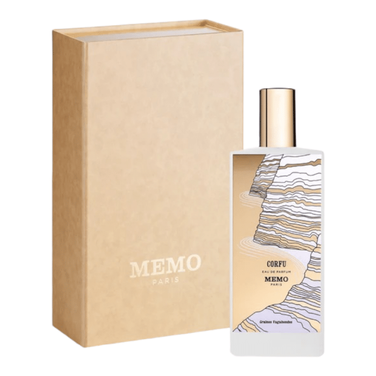 Memo Paris Corfu Edp 75ml - Santiago Perfumes