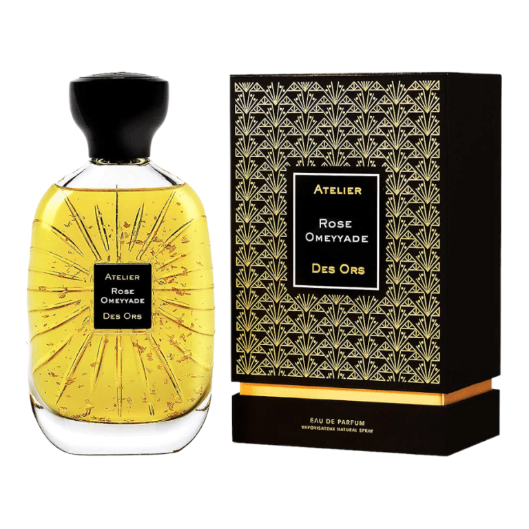 Atelier Des Ors Rose Omeyyade Edp 100ml - Santiago Perfumes