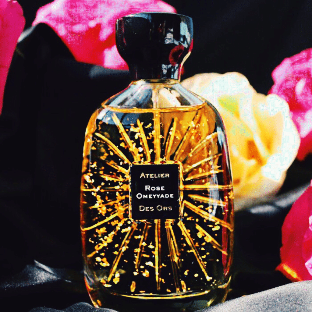 Atelier Des Ors Rose Omeyyade Edp 100ml - Santiago Perfumes