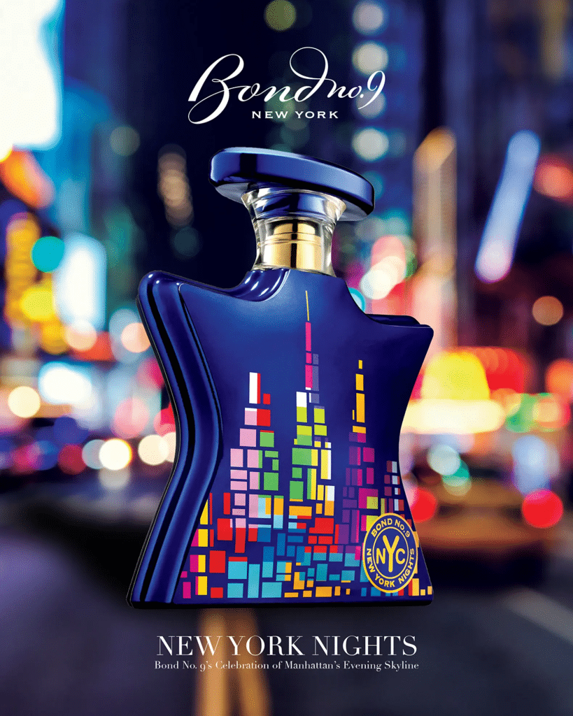 Bond No.9 New York Nights Edp 100 Ml 100ml - Santiago Perfumes