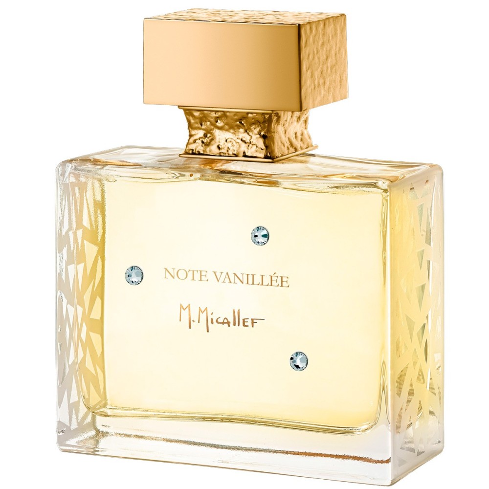 M.Micallef Note Vanillee 100ml - Santiago Perfumes