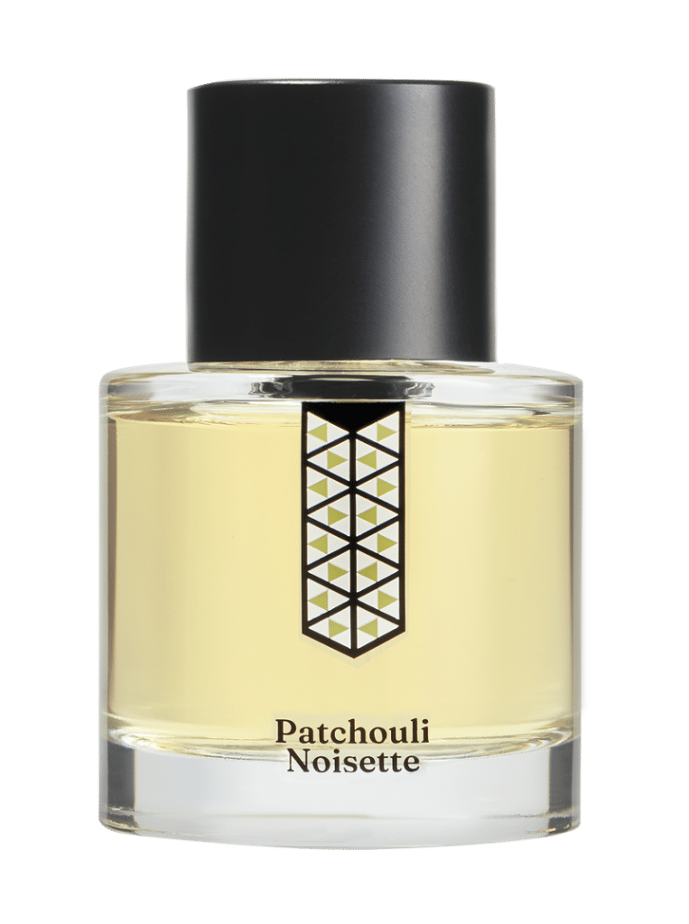 Les Indémodables Patchouli Noisette EDP 50 ml - Santiago Perfumes