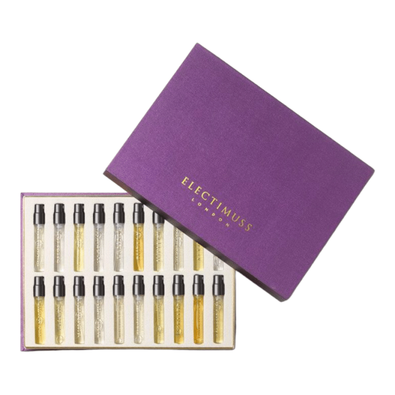 Electimuss Discovery Set 20 Samples 1,8 ml c/u - Santiago Perfumes