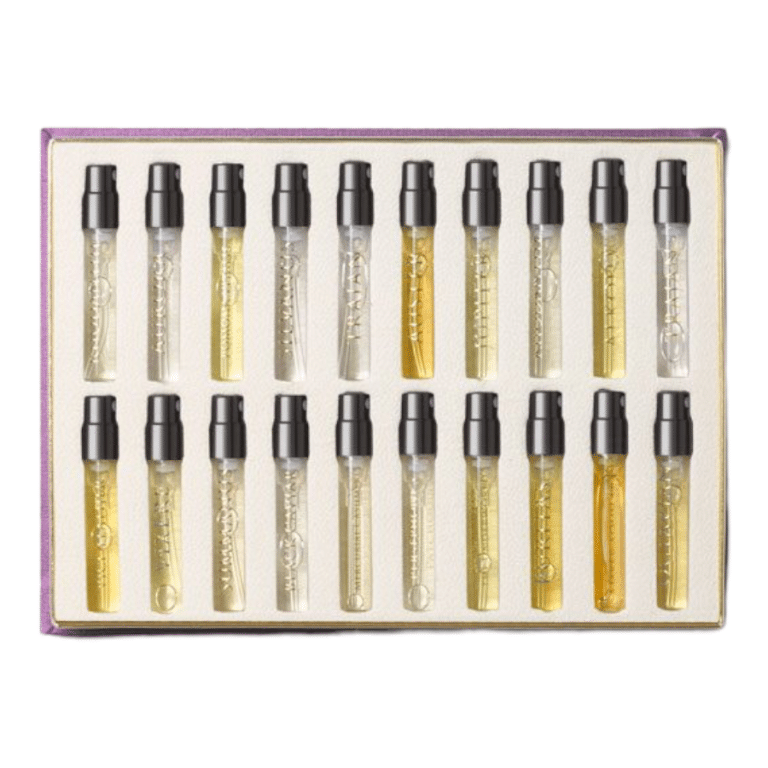 Electimuss Discovery Set 20 Samples 1,8 ml c/u - Santiago Perfumes