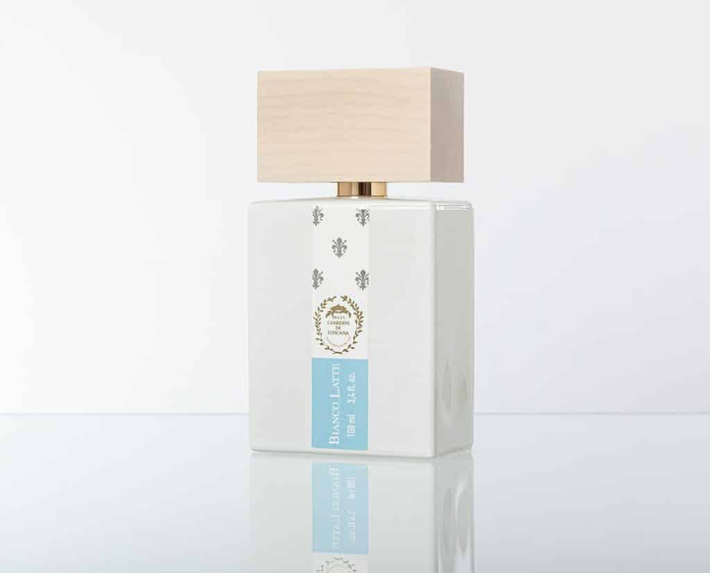Giardini di Toscana Bianco Latte Edp 100 ml - Santiago Perfumes