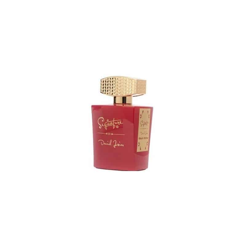 Daniel Josier Signature Black widow 100ml - Santiago Perfumes