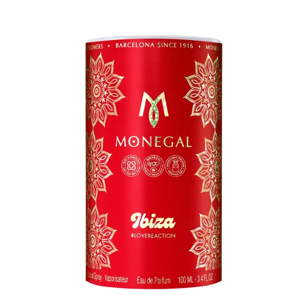 Ramón Monegal Ibiza #LoveReaction Edp 100ml - Santiago Perfumes